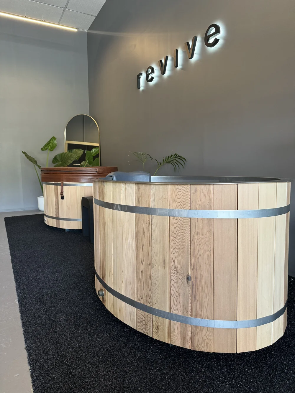 Recovery Hub | Enhance Your Experience — REVIVE SAUNAS