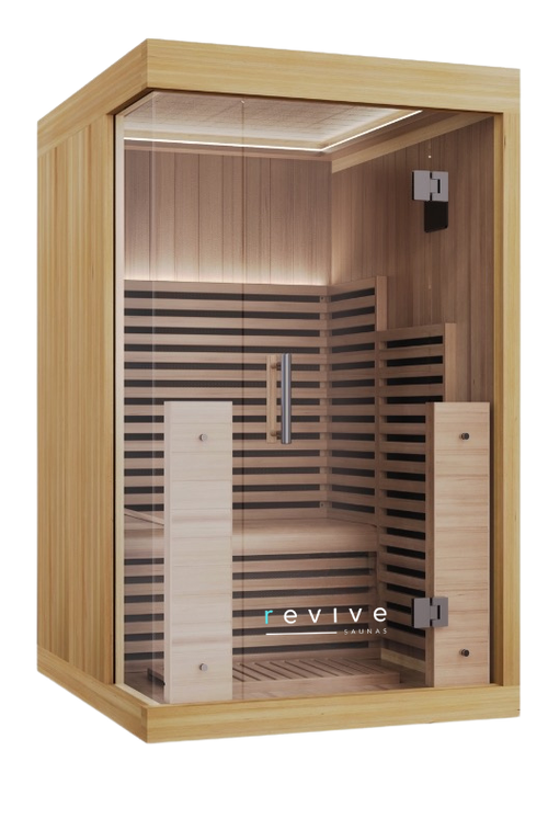 Revive Saunas | Infrared Sauna Therapy Services | Perth, Western Australia