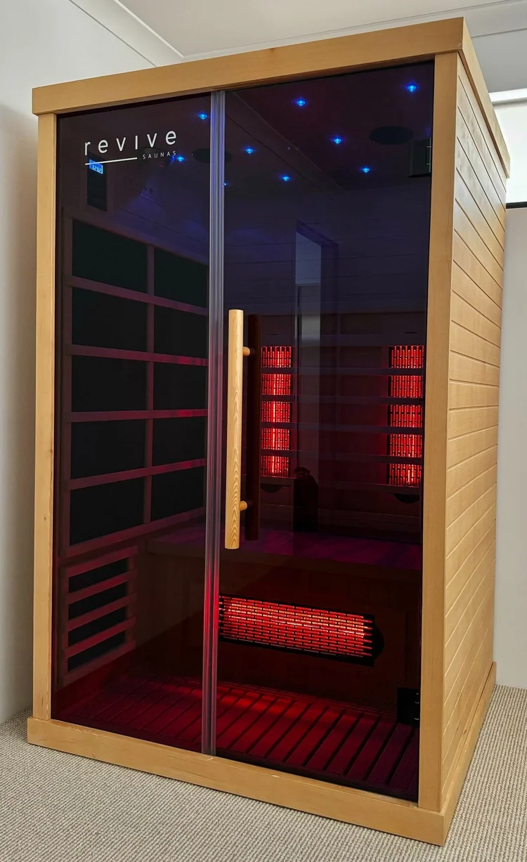 Premium | Experience Ultimate Relaxation — REVIVE SAUNAS