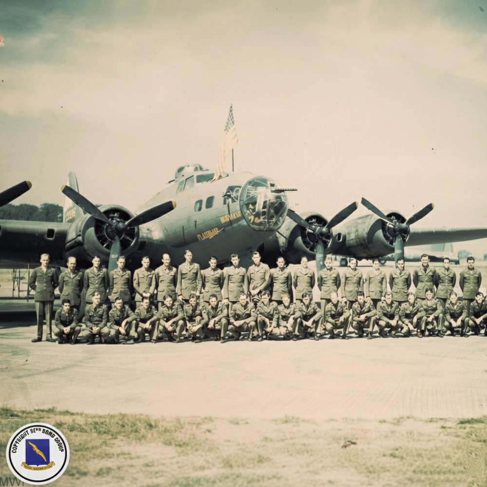 92nd Bomb Group Historical Society | Explore and Discover