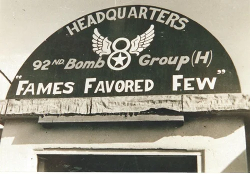 92nd Bomb Group Historical Society | Explore and Discover