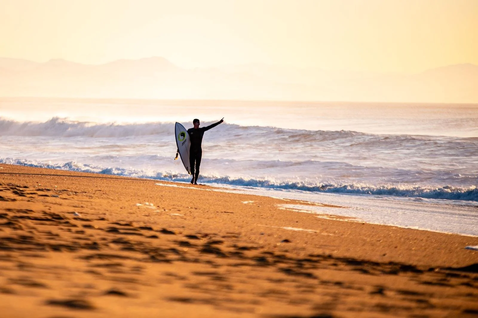 Cours de Surf à Batz-sur-Mer — Nomas École de Surf