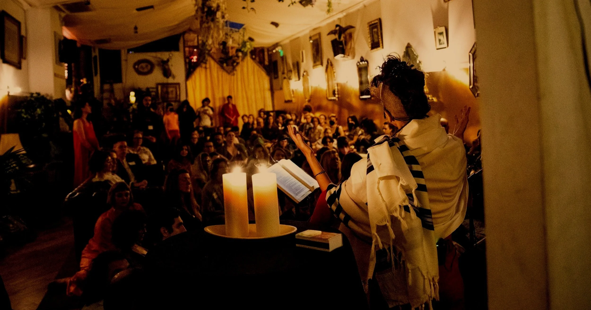 Rav Jericho Vincent/The Ivri Way