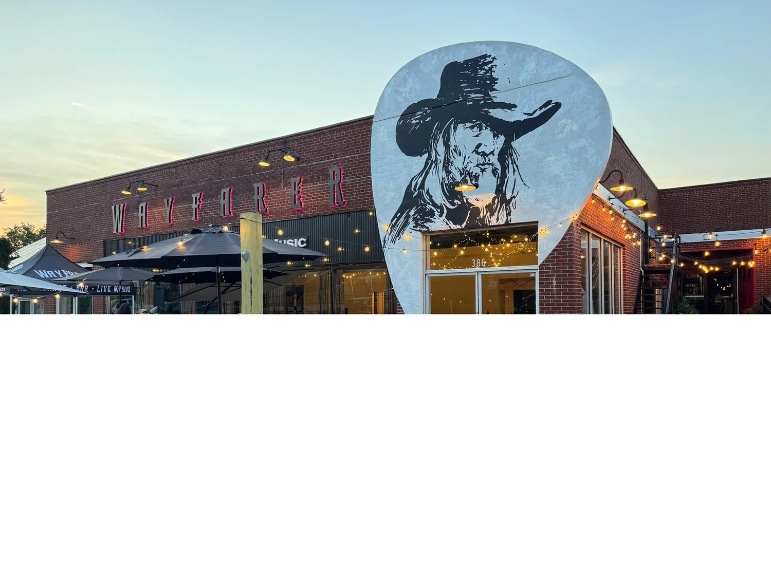 Wayfarer Appalachia — Restaurant, Bar & Live Music