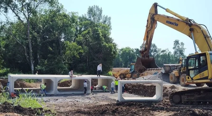 Box Culverts | Learn More About Box Culverts — Jarrett Concrete