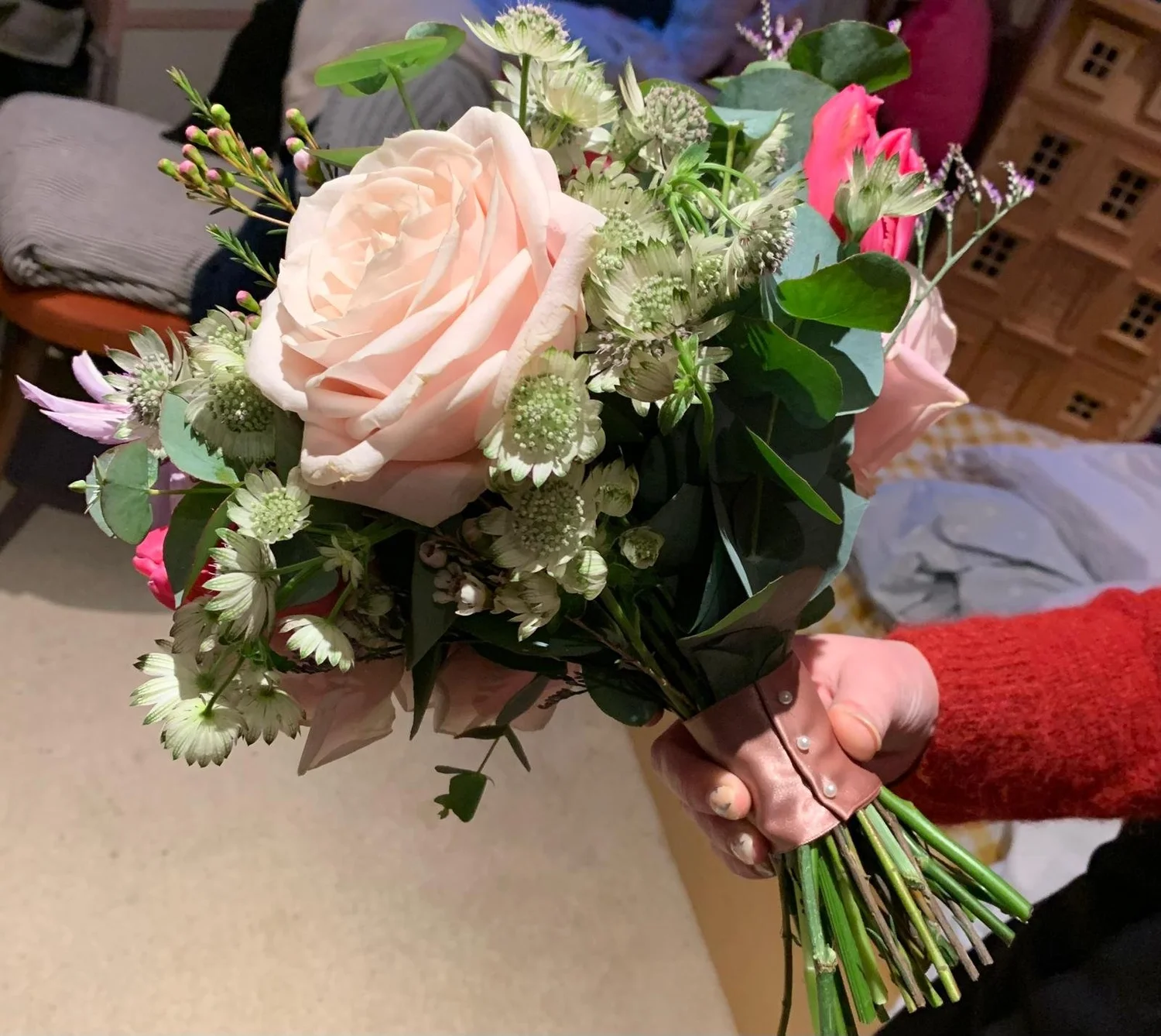 Weddings — Ruth Baker Flowers
