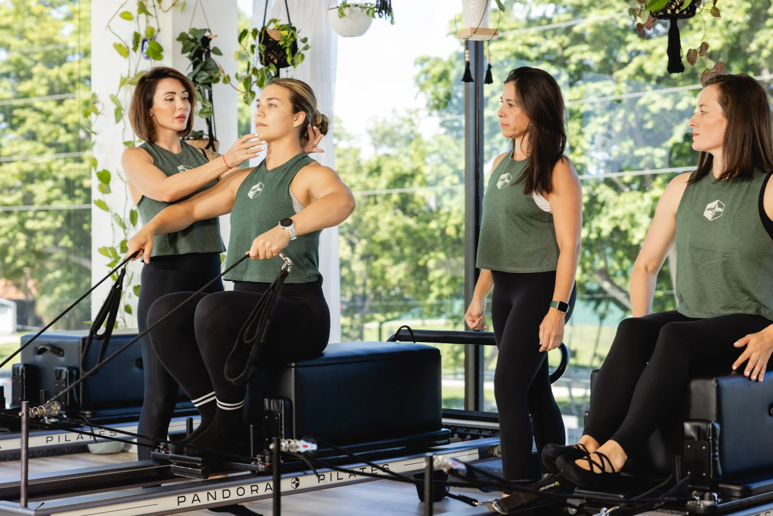 Pilates Teacher Training Miami | Pandora Pilates Movement Academy ...