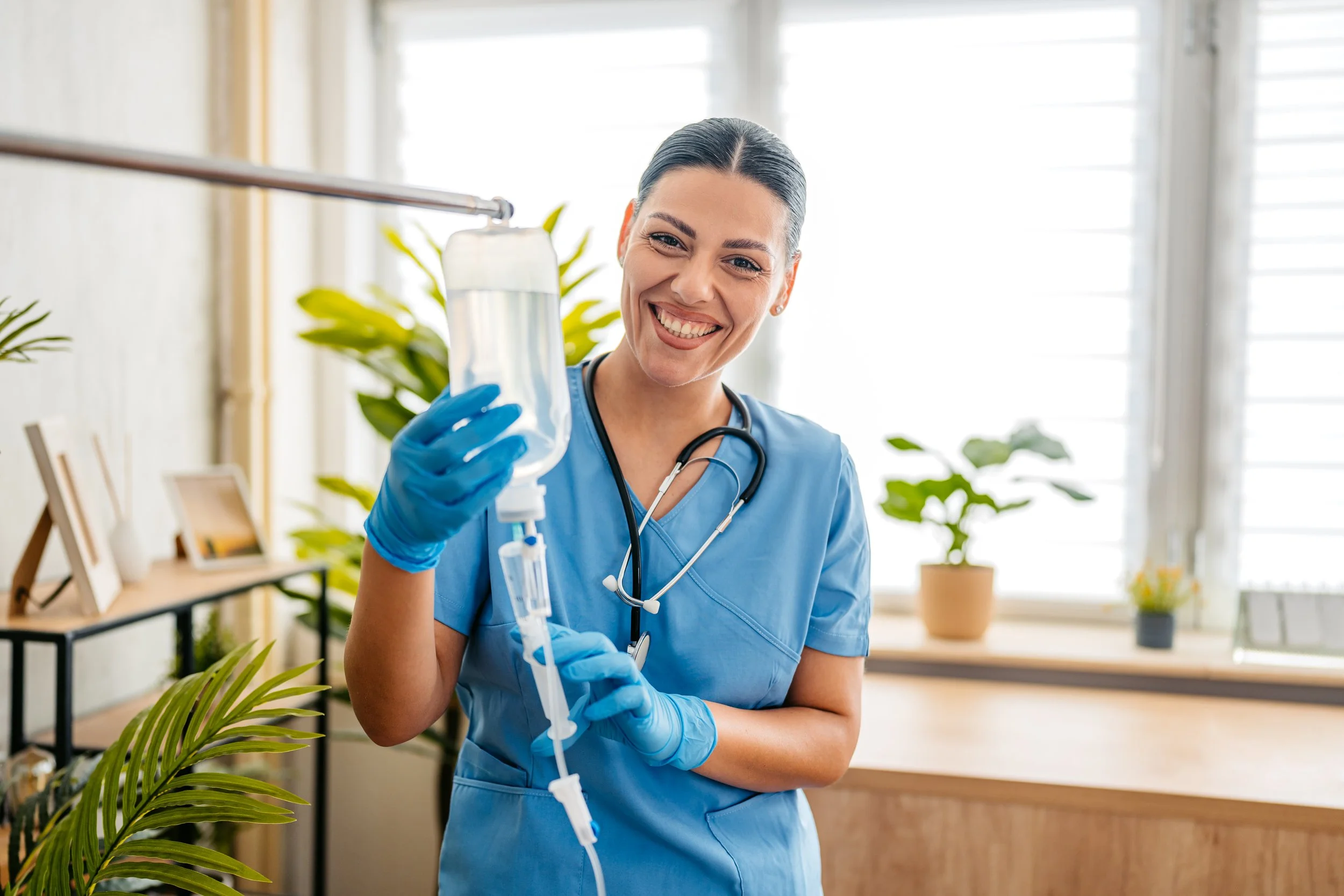 Home Infusion Therapy Services | Advantage Infusion Services | Serving ...
