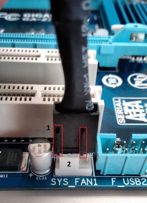 Connecting 3-pin vs 4-pin fans — PC MASTER RACE
