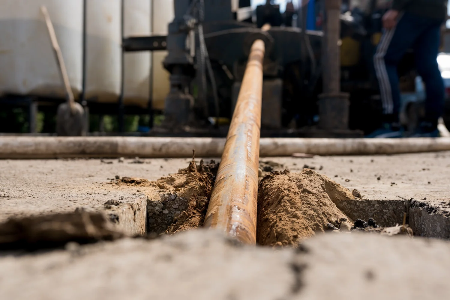 Trenchless Technology 101 | Modus Utility Group