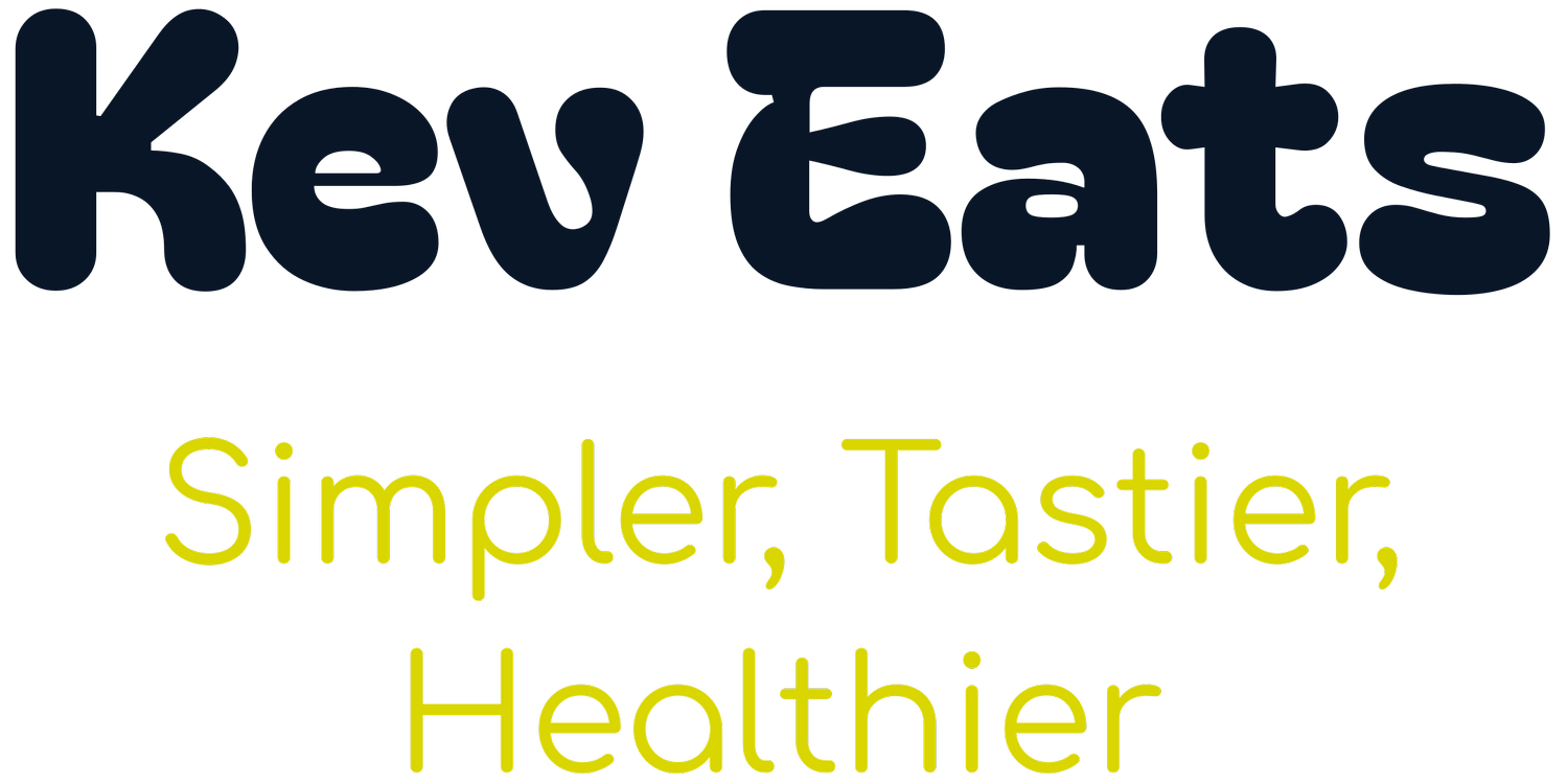 Blackened Chicken — Kev Eats