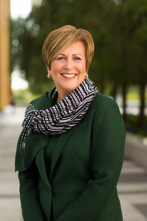 Deborah F. Rutter