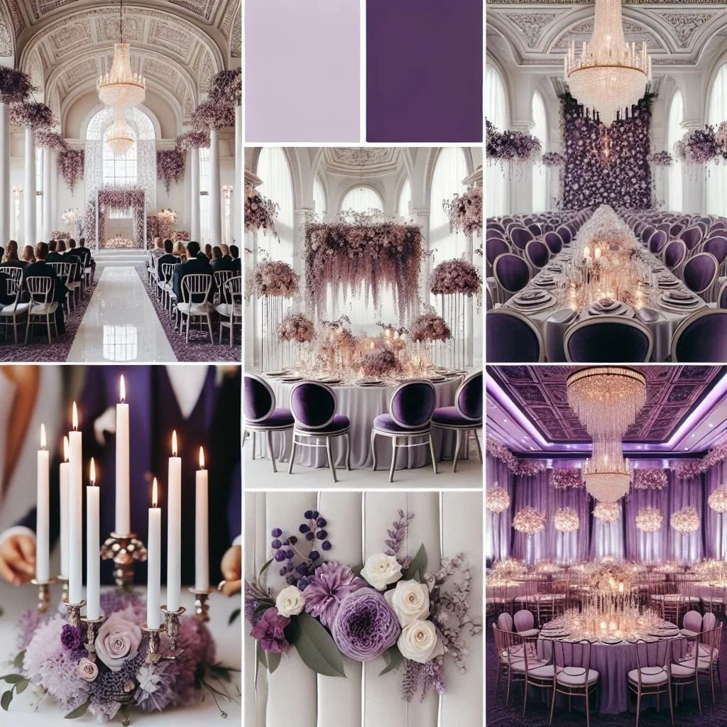 Best Wedding Colors 2025: Top Trending Color Palettes for Every Style ...