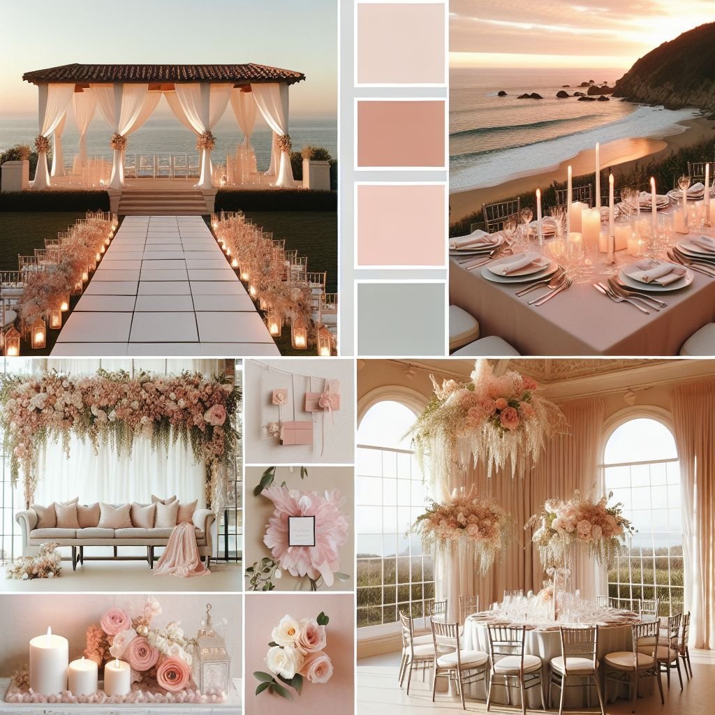 Create Your Wedding Mood Board In Minutes — WeddingDecor.com