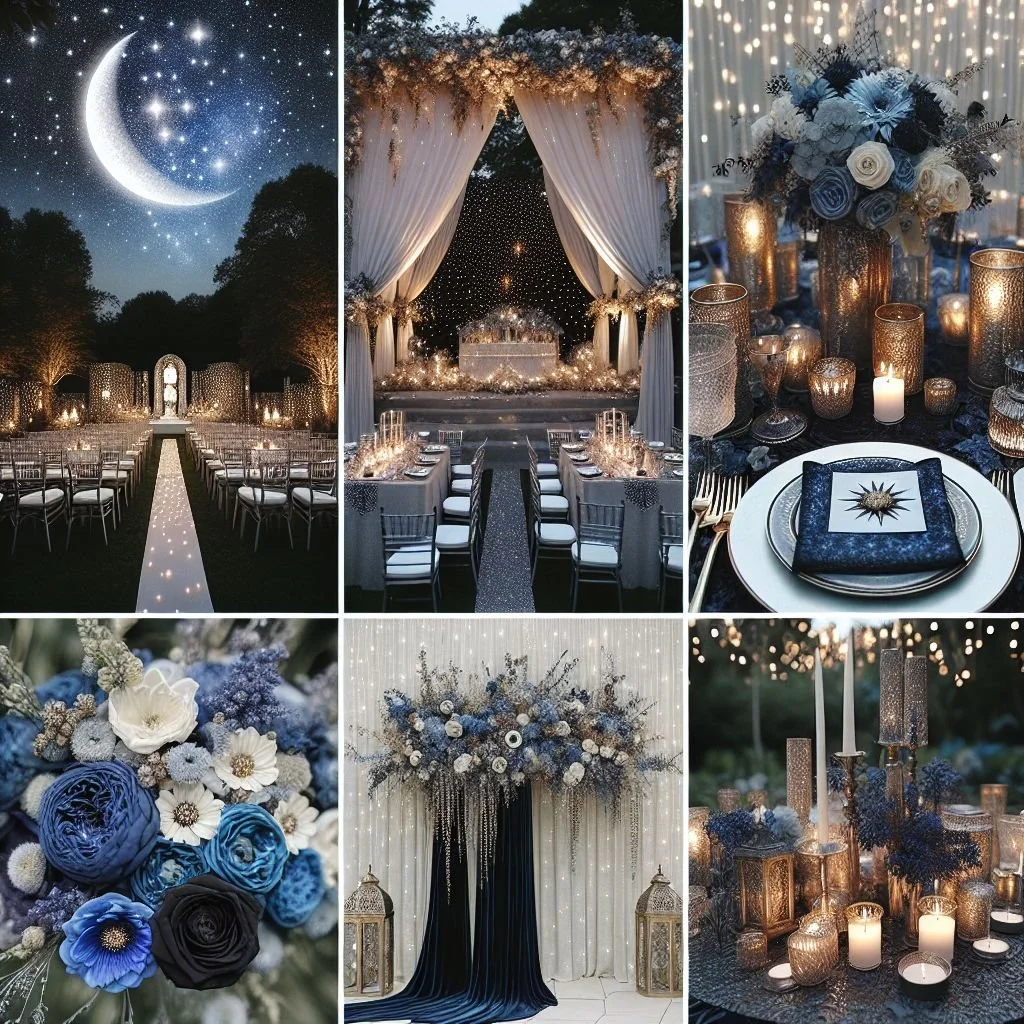 Best Wedding Colors 2025: Top Trending Color Palettes for Every Style ...