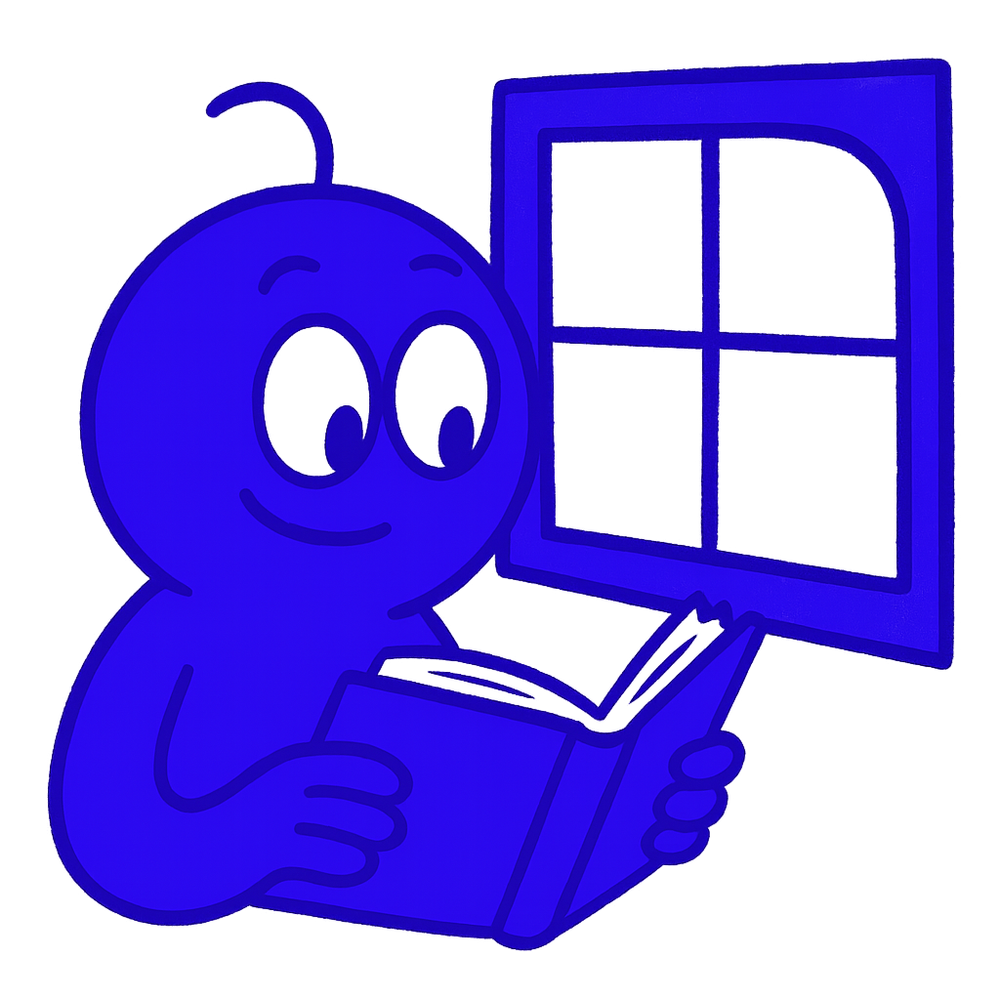 Blue Reader — Read Your Color
