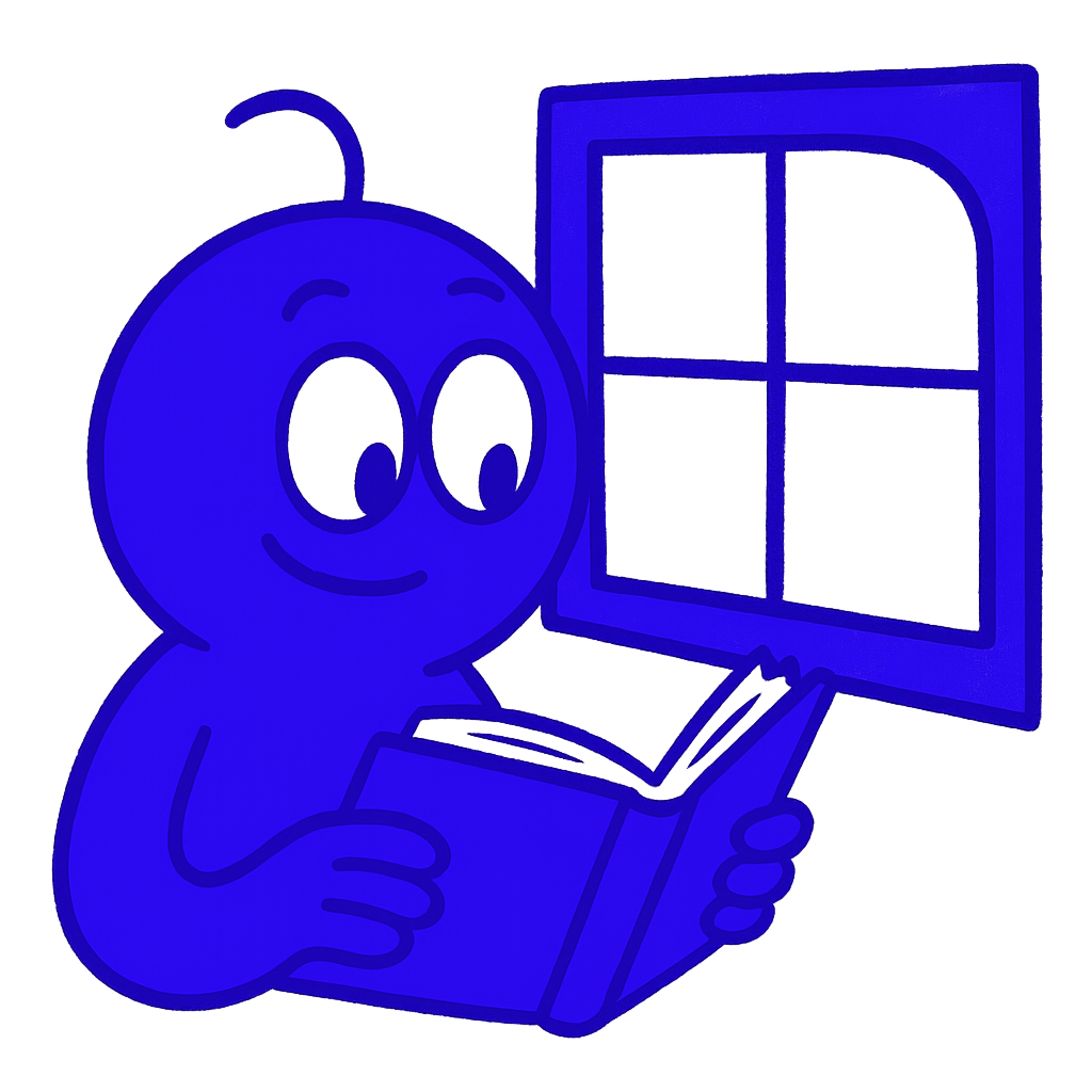 Blue Reader — Read Your Color