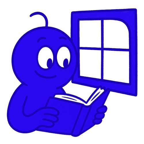 Blue Reader — Read Your Color