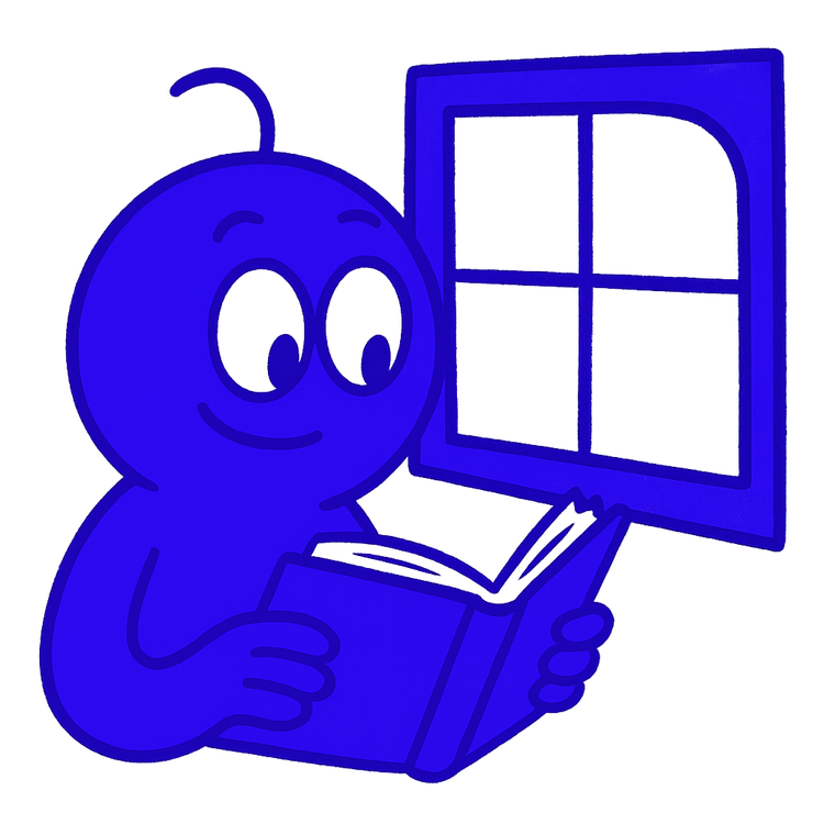 Blue Reader — Read Your Color