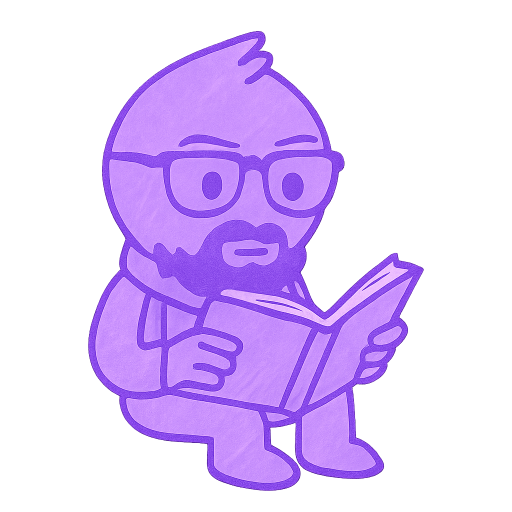 Purple Reader — Read Your Color