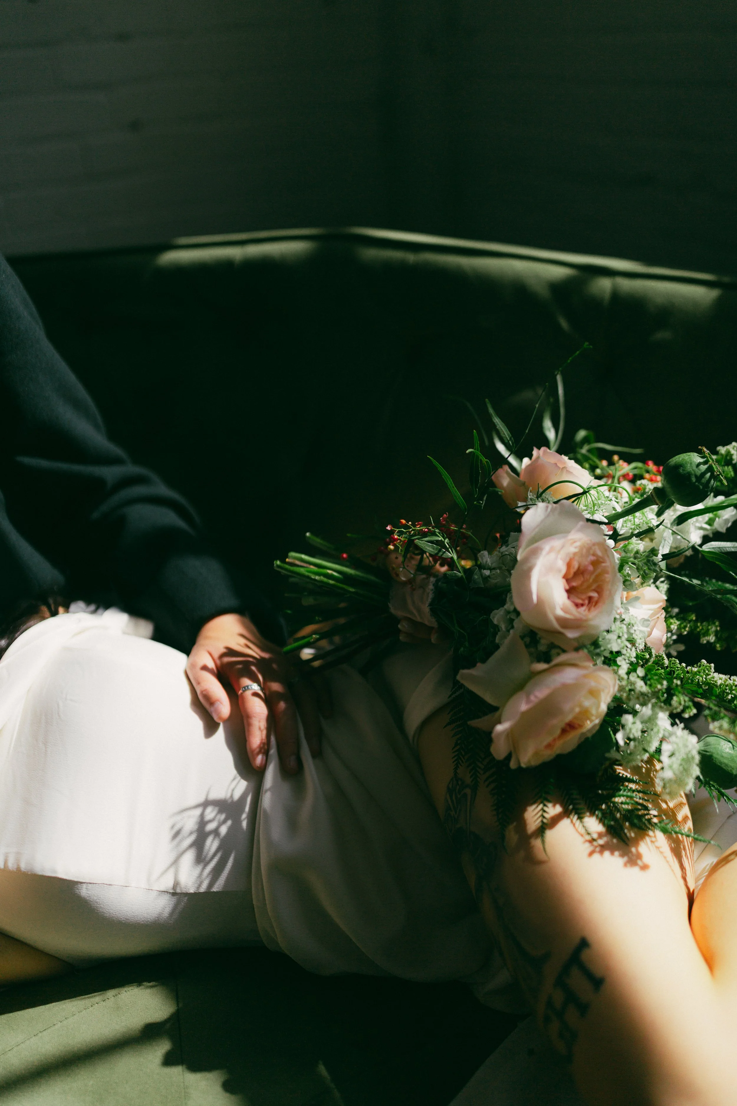Las Vegas Elopement Photographer | Alexis Pollard