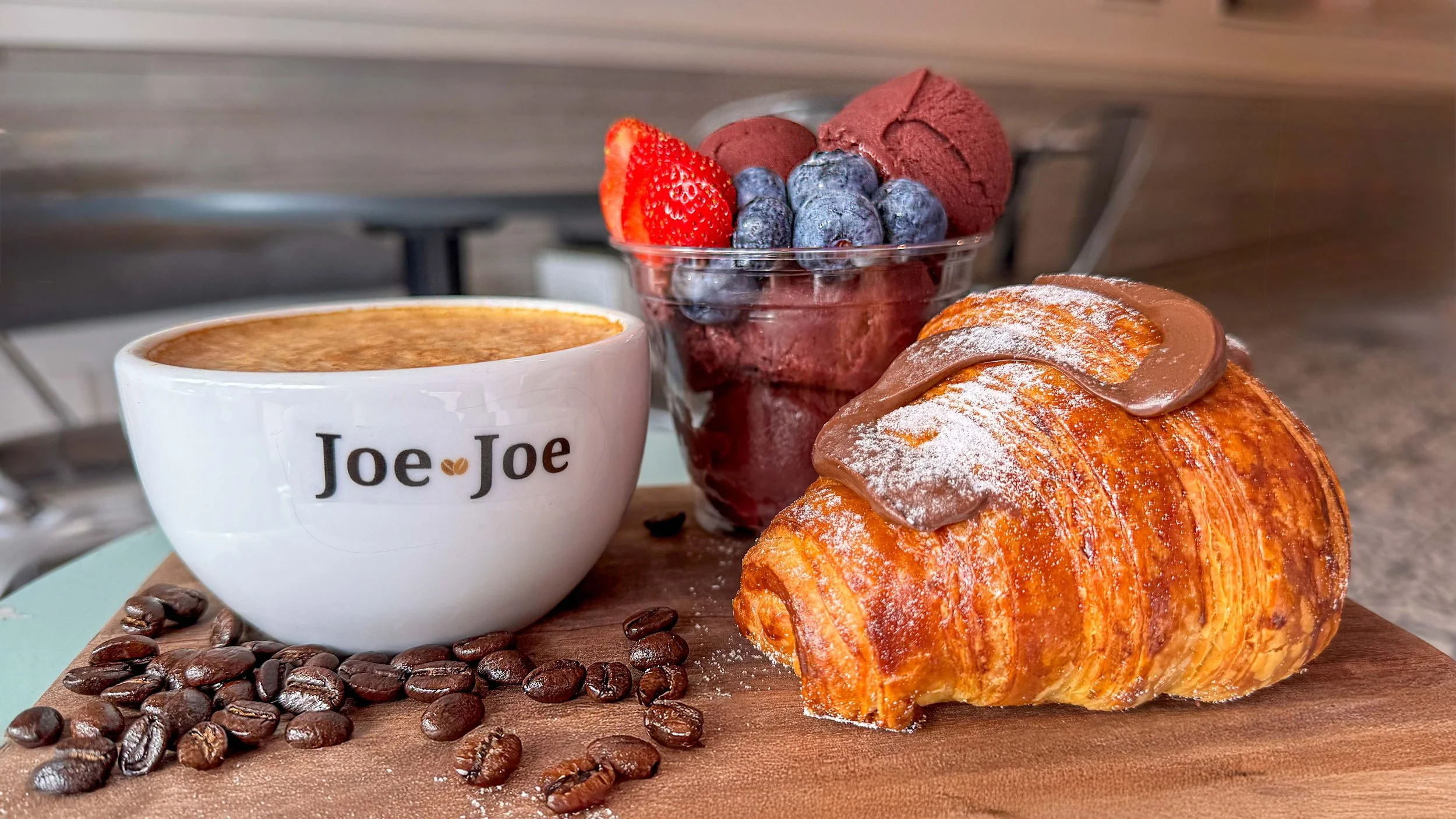 JOE JOE