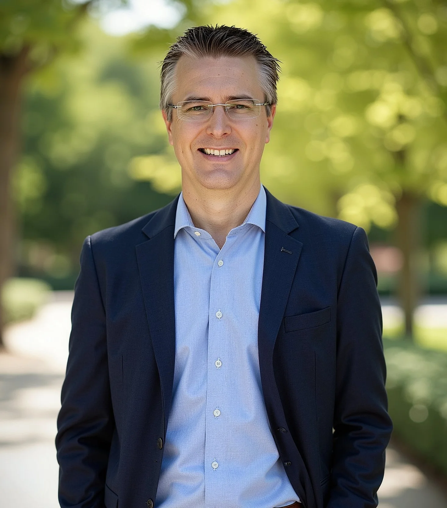 Dr Dan O'Dea — Nexus Pain Management