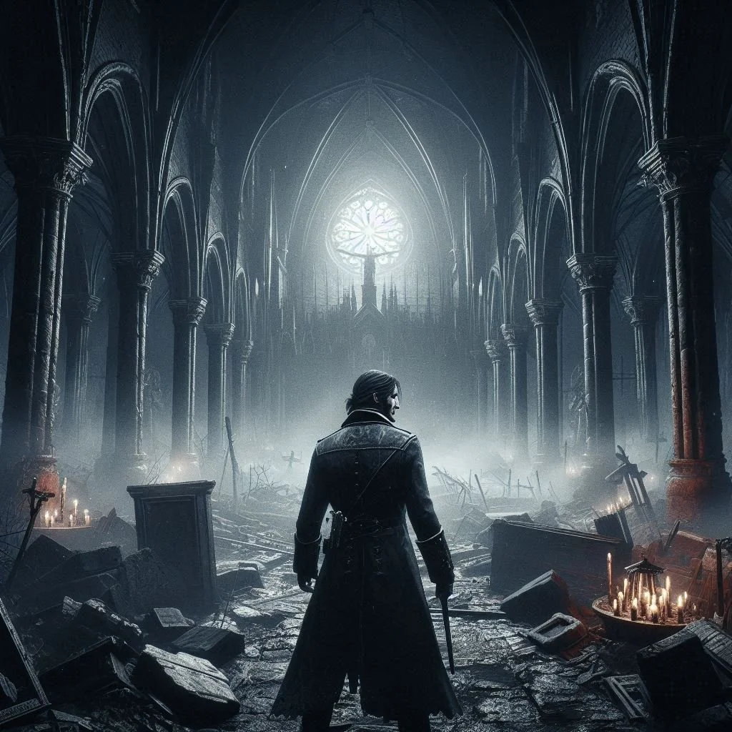 Caste - Vampire — The Badlands: Beyond the Rift