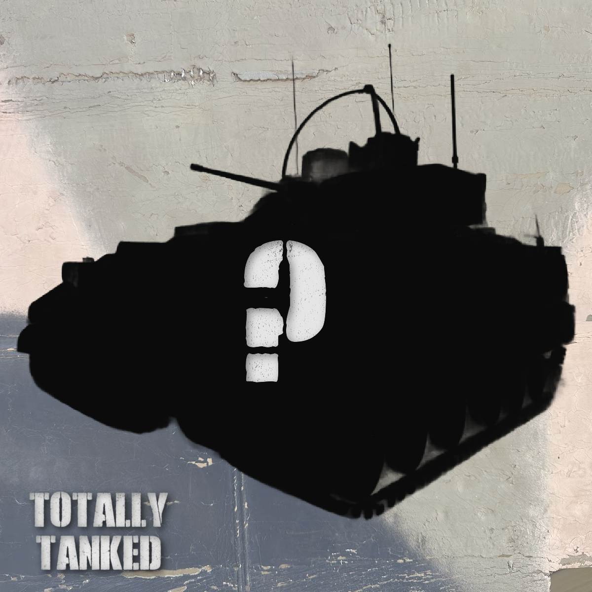 Can anyone guess the April tank? — Totally Tanked