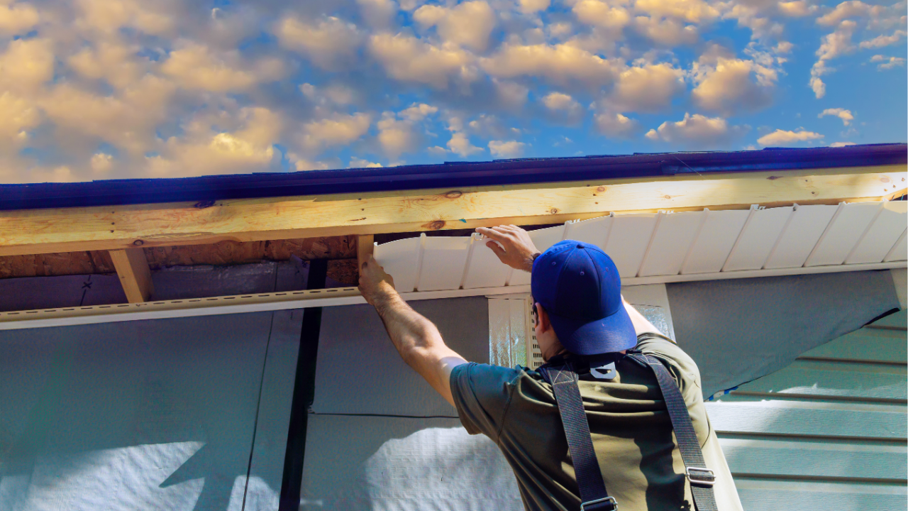How Professional Soffit and Fascia Replacement Adds Value to Your Home ...
