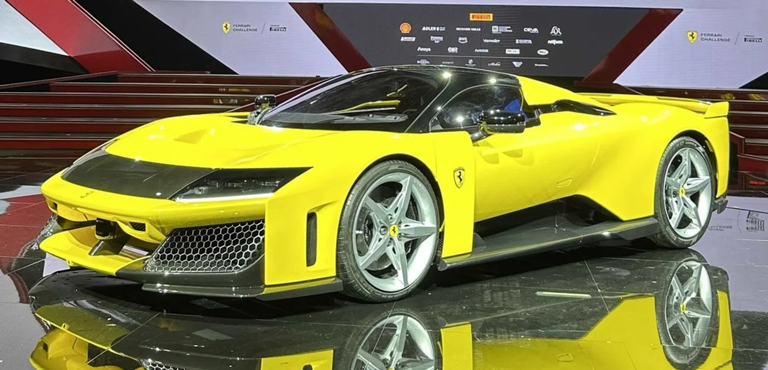 Ferrari enthüllt erstes Elektroauto am 9. Oktober 2025 – Alles zum E ...