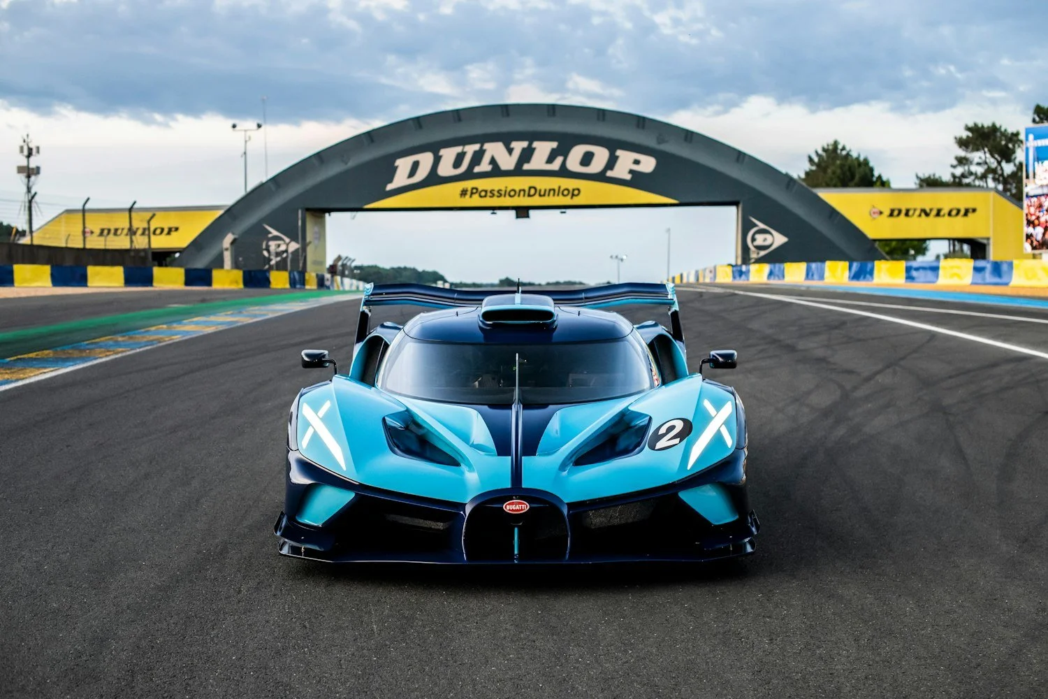 Bugatti Completes Final Bolide: A Track-Born Vision Transformed into a ...