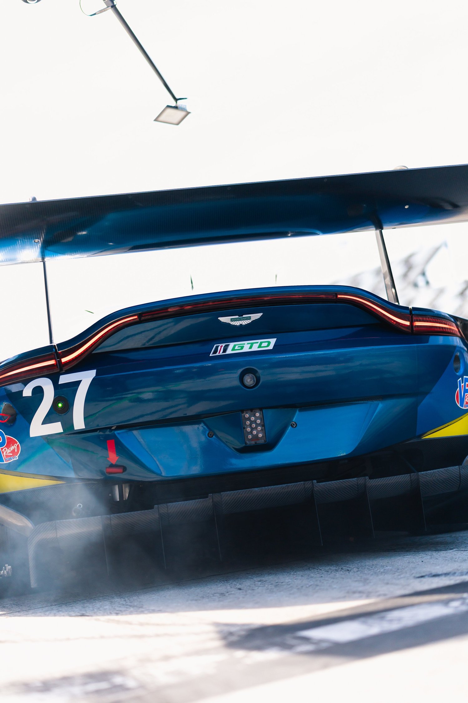 Aston Martin Valkyrie Returns to Sebring for the 2026 Mobil 1 12 Hours ...