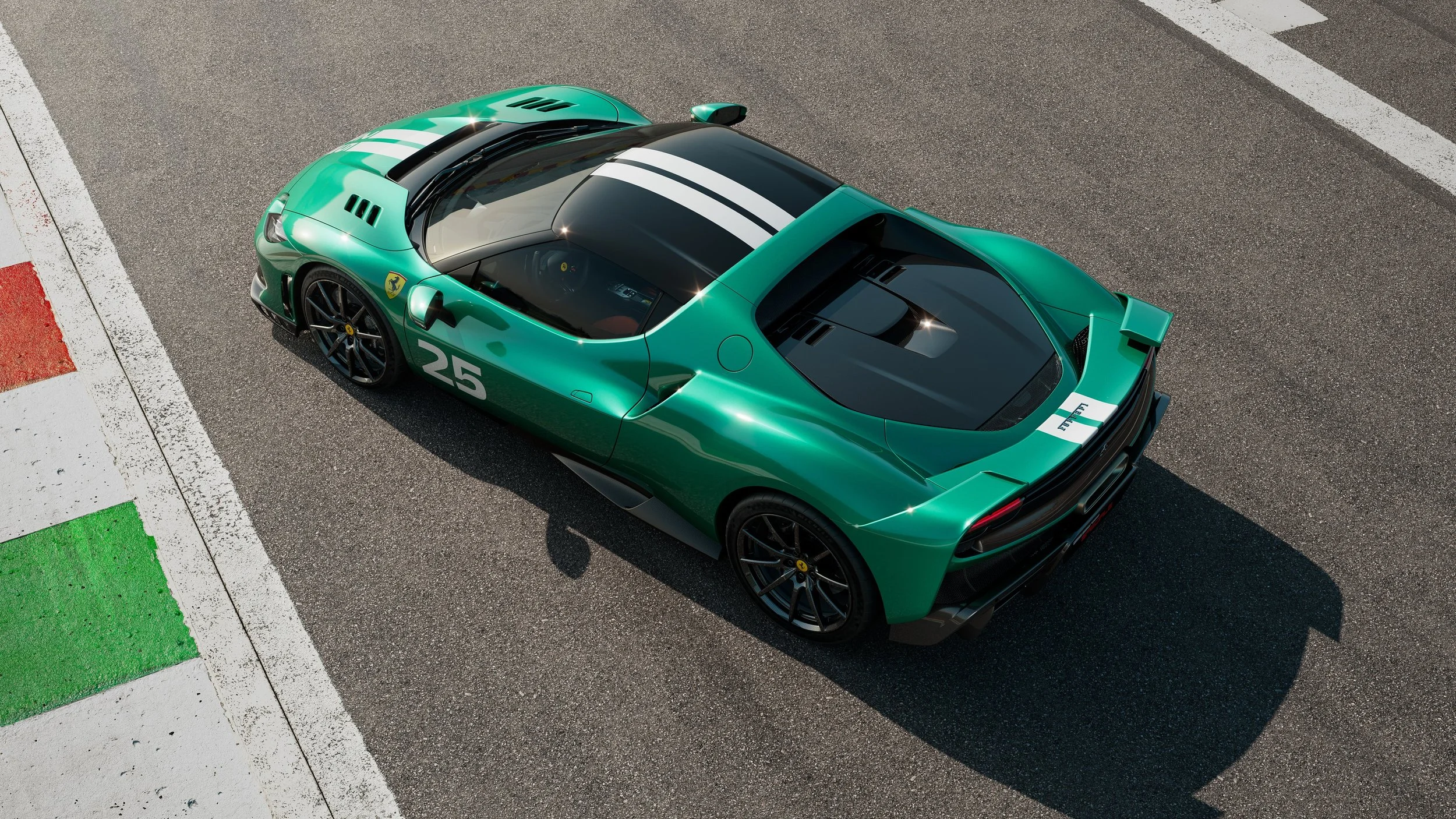 Ferrari F80 and 296 Speciale Win Hypercar and Supercar of the Year at ...