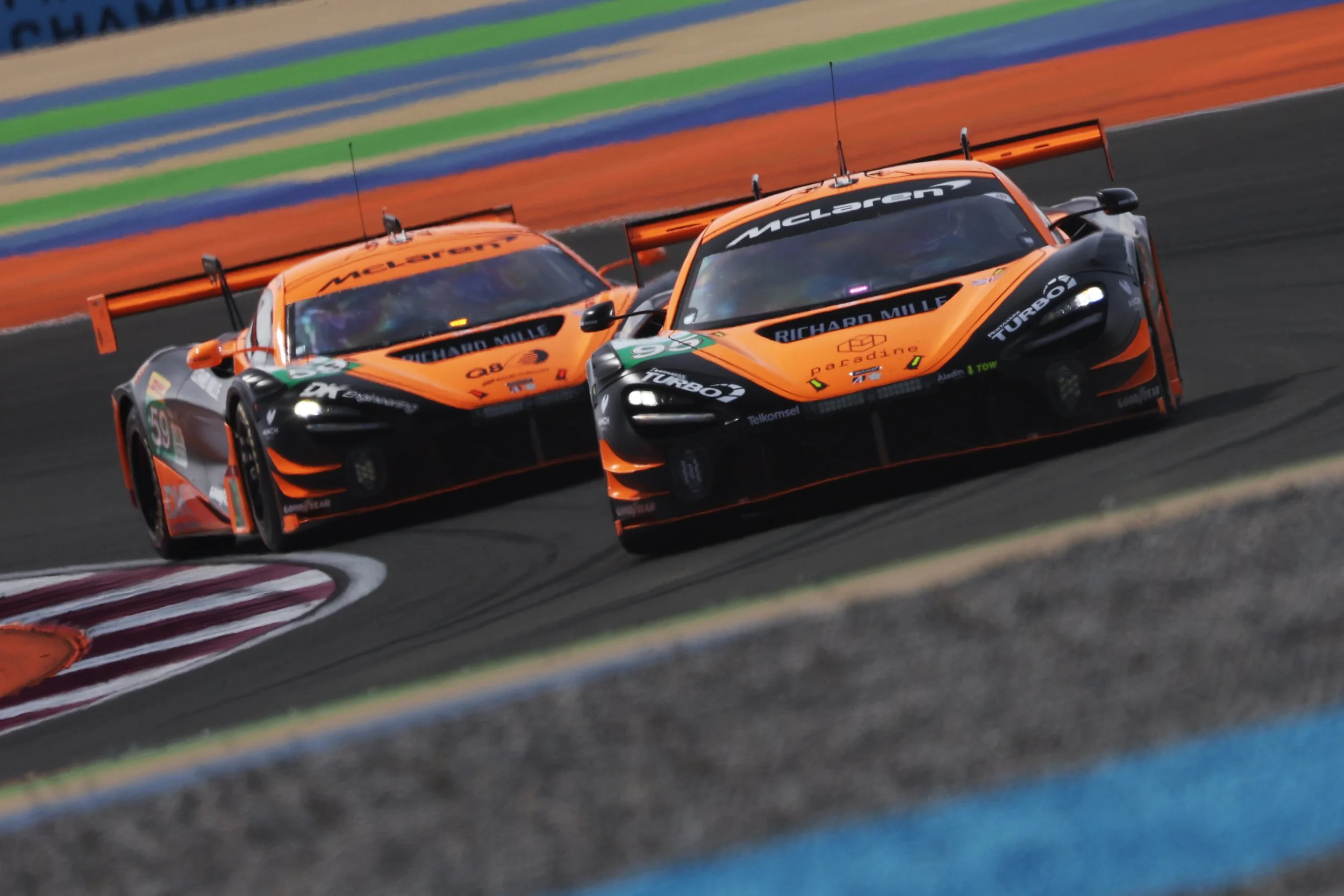 McLaren F1 2025 Team Softshell Jacket – Official Papaya Teamwear ...