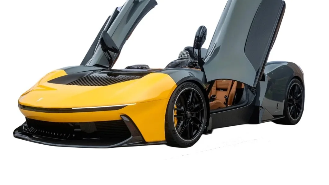 Top 5 Hypercars 2025 – Die exklusivsten Supercars der Welt | Hypercars.pro