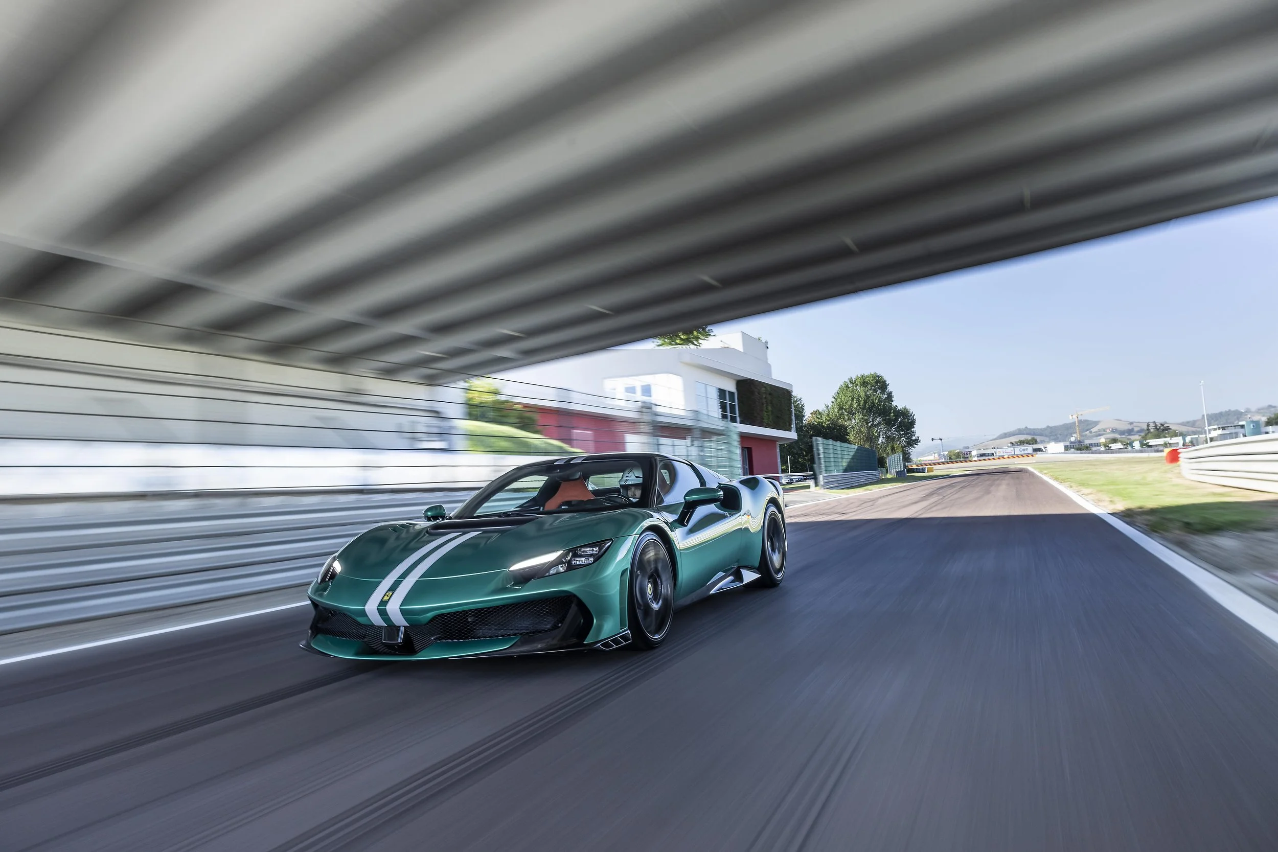 Ferrari F80 and 296 Speciale Win Hypercar and Supercar of the Year at ...