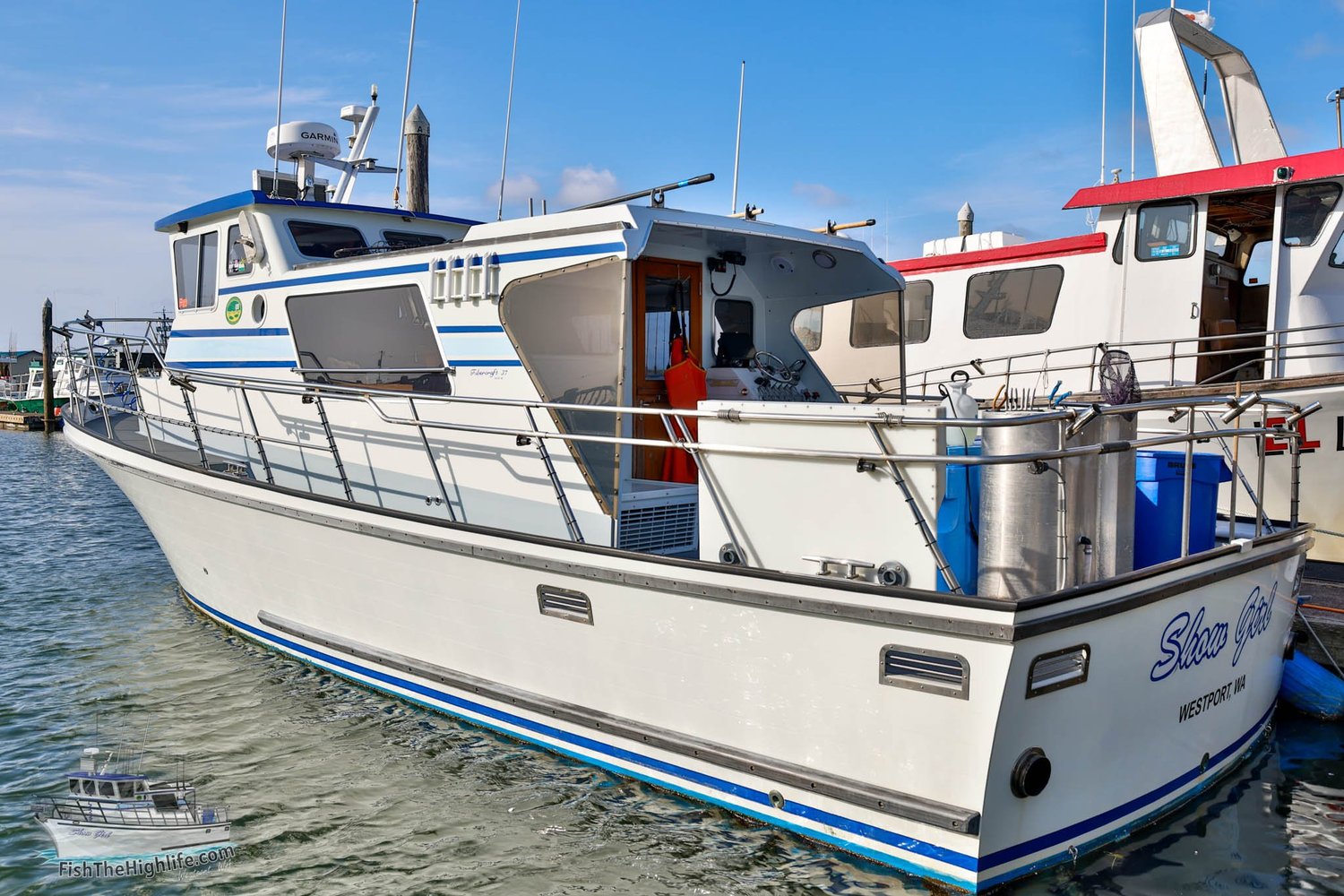 Westport Charter Fishing - Trips & Pricing | Book Your Angling ...