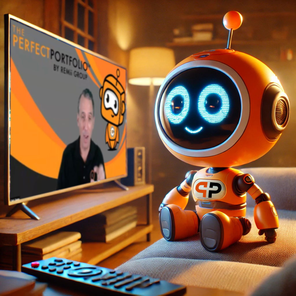 The Perfect Portfolio