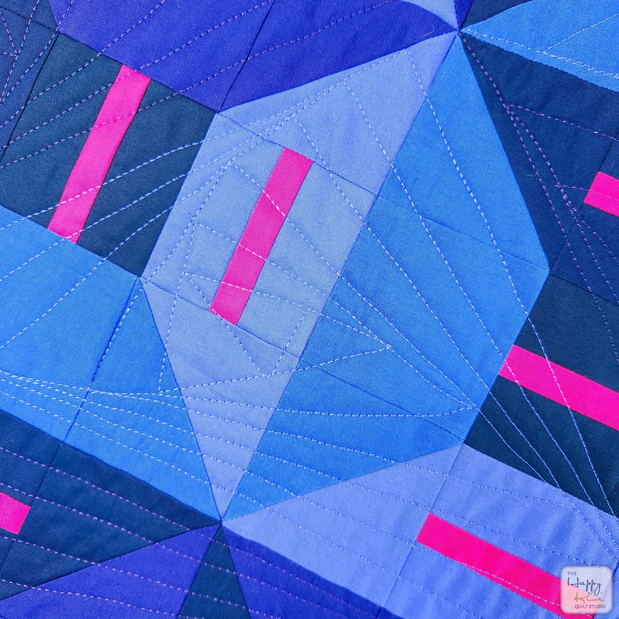 Ultraviolet — The Happy Kiwi Quilt Studio