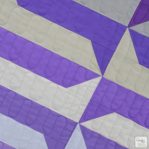 Lavender Haze — The Happy Kiwi Quilt Studio
