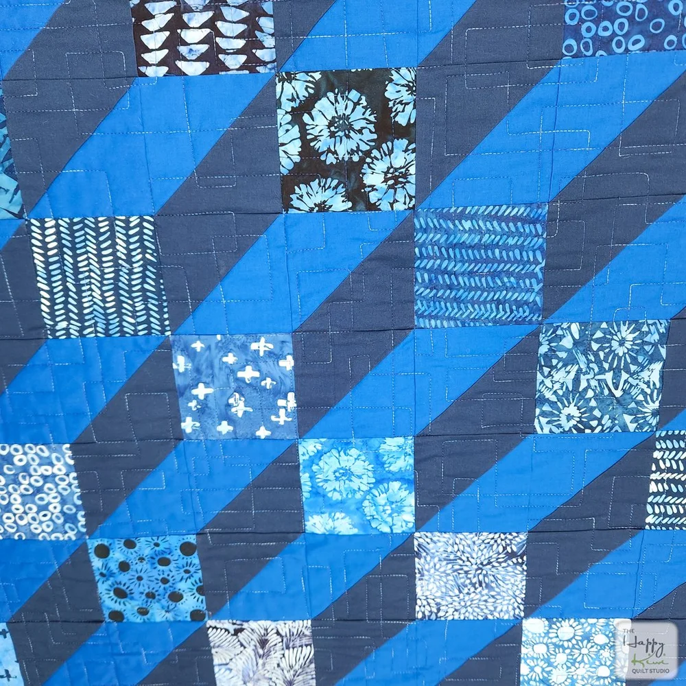 Free Pattern — The Happy Kiwi Quilt Studio