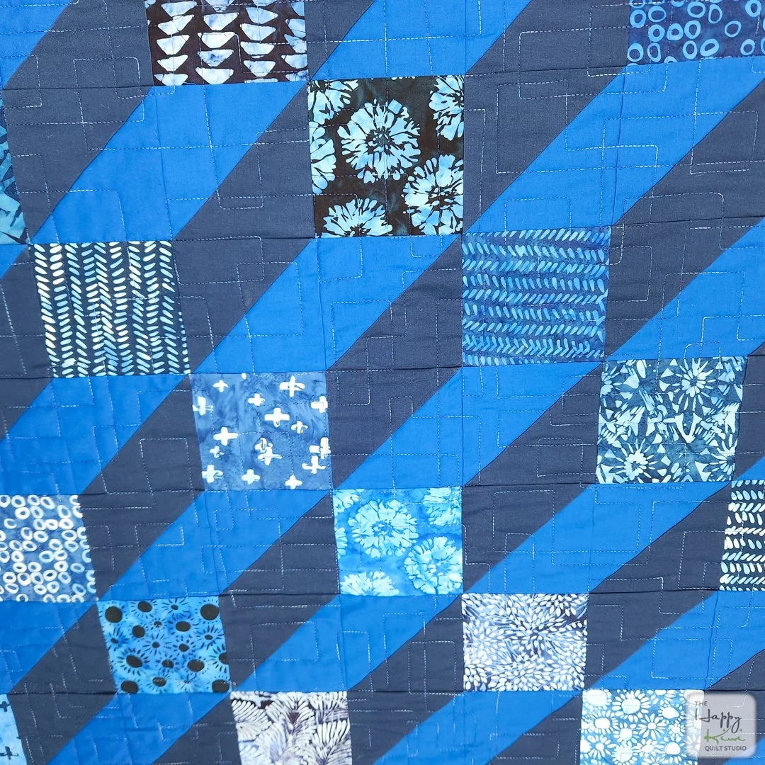 Free Pattern — The Happy Kiwi Quilt Studio