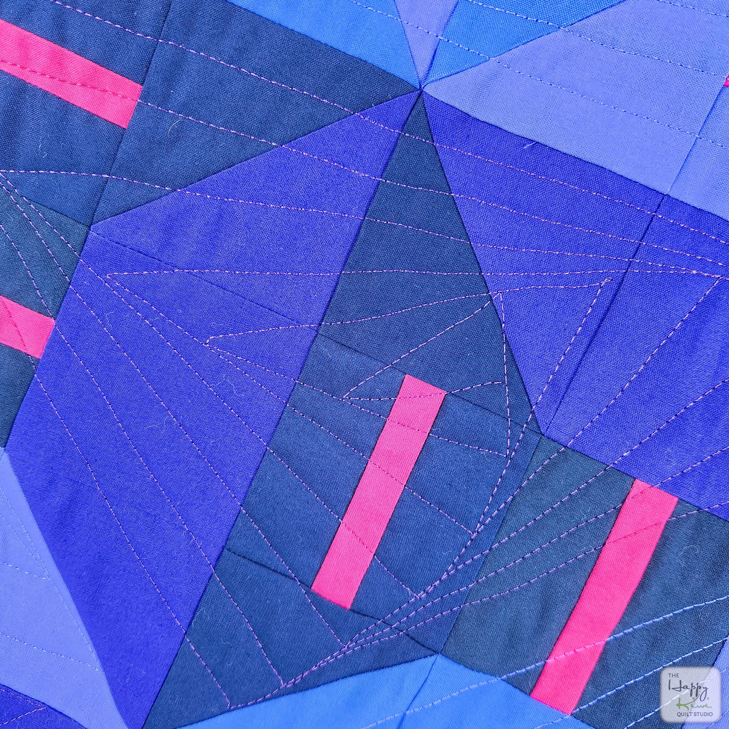Ultraviolet — The Happy Kiwi Quilt Studio
