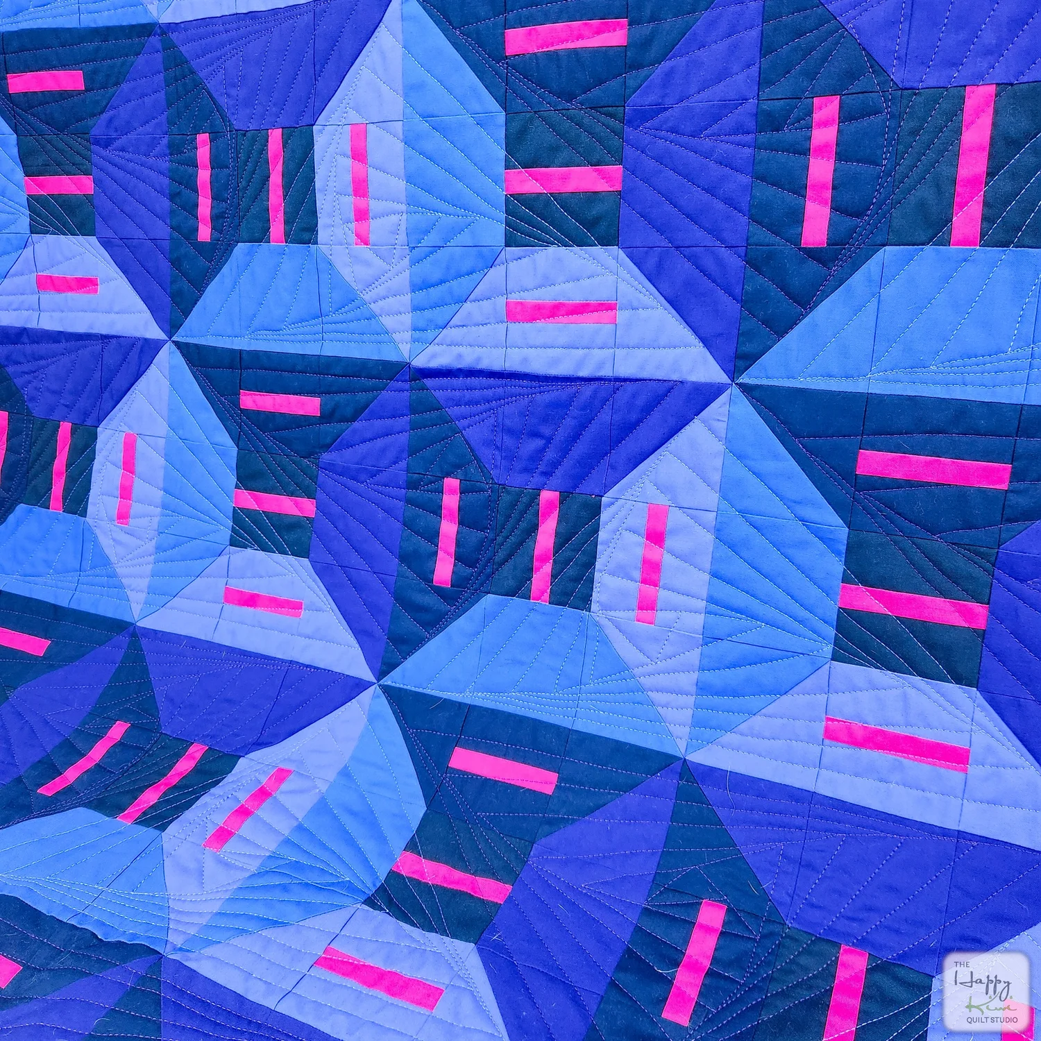 Ultraviolet — The Happy Kiwi Quilt Studio