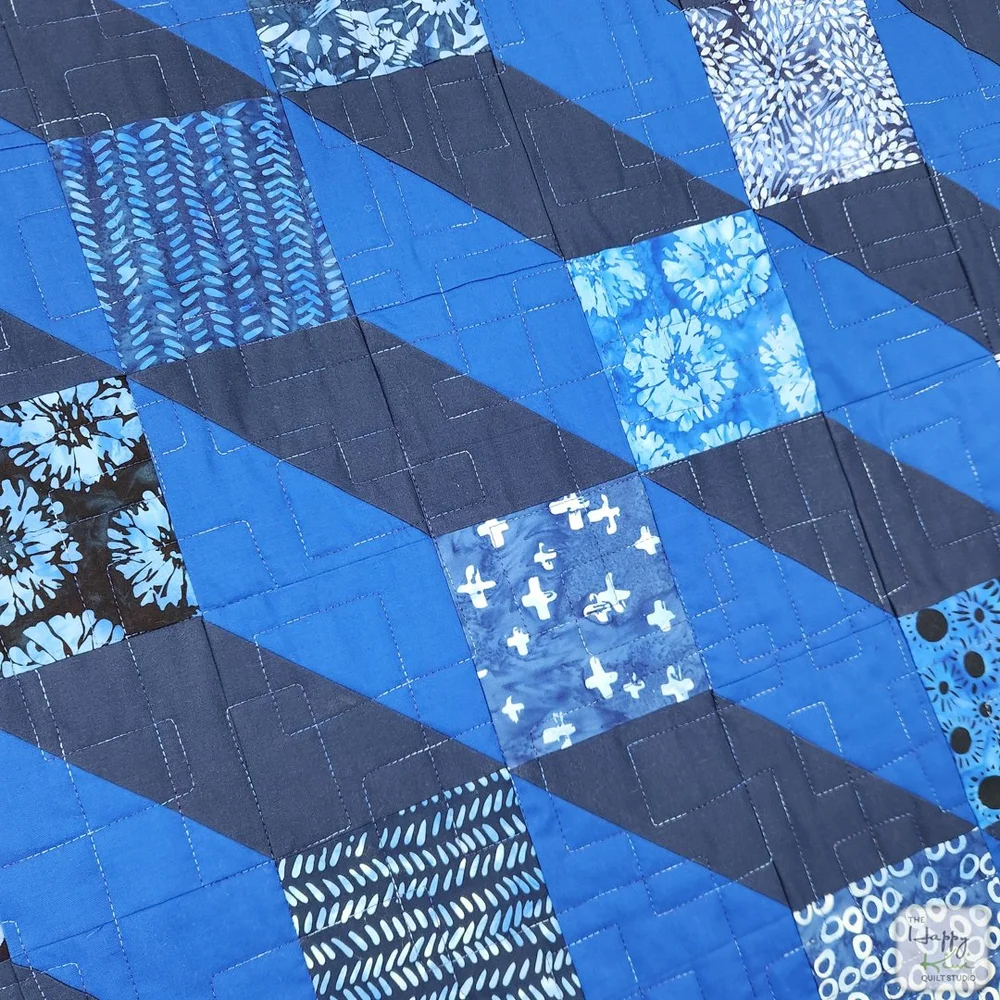 Free Pattern — The Happy Kiwi Quilt Studio