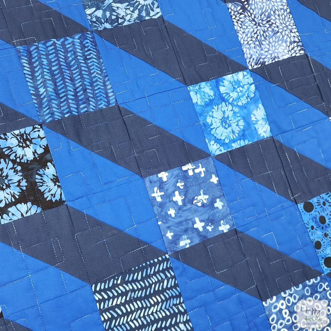 Free Pattern — The Happy Kiwi Quilt Studio