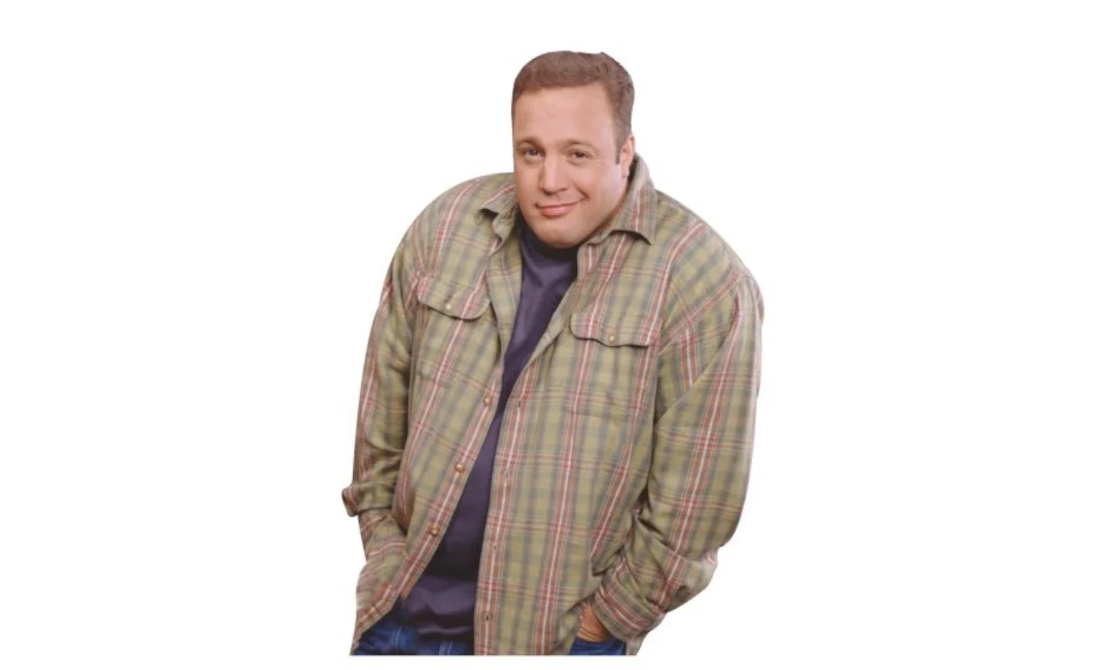 Kevin James “shrug” (meme) — Costumeable