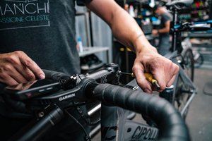 THE BIKE LAB