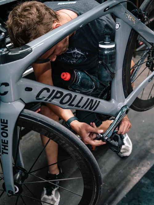 Services — THE BIKE LAB